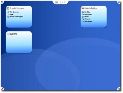 SymphonyOS - eine KDE und GNOME Alternative? - Stephan Lamprechts Notizen